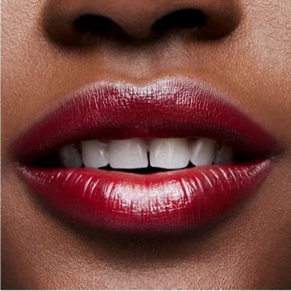 MAC Cosmetics | Makeup | Mac Lustre Lipstick Lady Bug | Poshmark